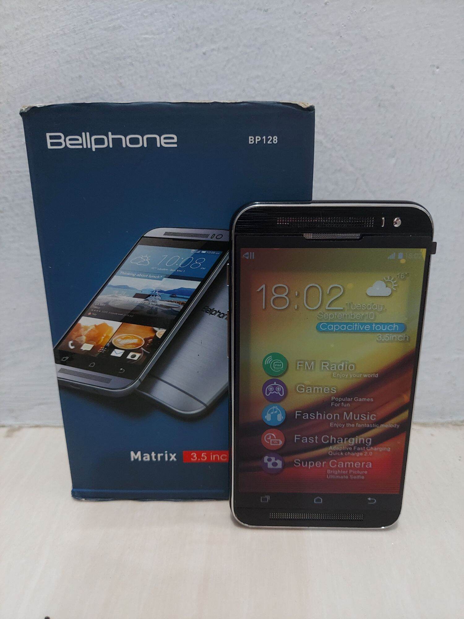 Hp Beyond Layar Sentuh
