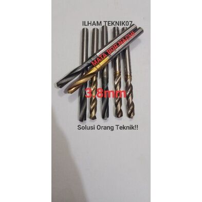 MATA BOR NACHI MATA BOR SEKEN DRILL SEKEN ALAT BUBUT | Lazada Indonesia