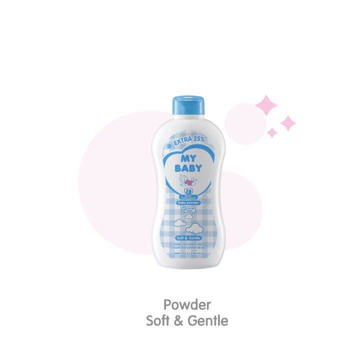 My Baby Powder 50g | Lazada Indonesia