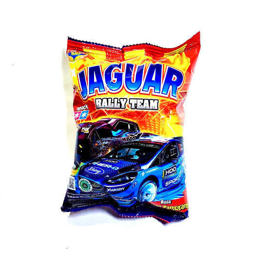 SNACK BERHADIAH VIRAL CHIKI TIGER JAGUAR NETTO 10 PCS X 20 GR | Lazada ...