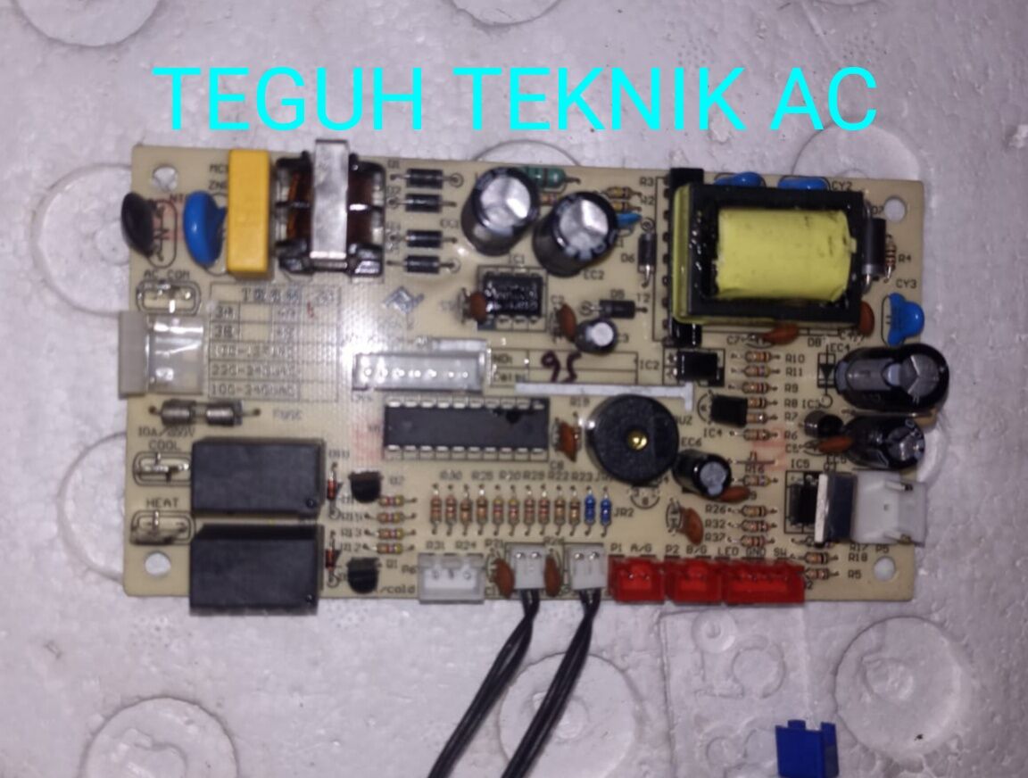 PCB DISPENSER GALON BAWAH MODENA DD66 | Lazada Indonesia