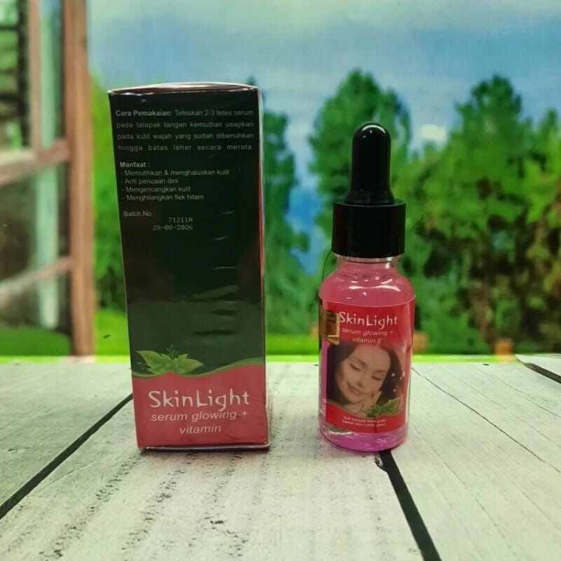 serum skin light glowing | Lazada Indonesia