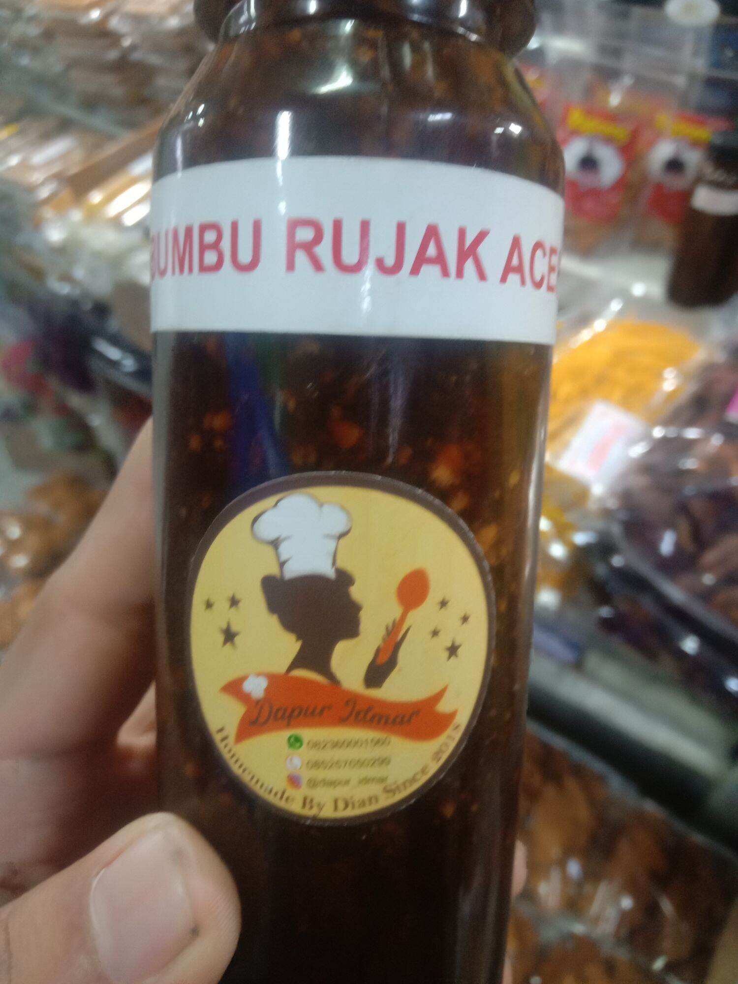 Bumbu Rujak VIRAL Khas Aceh | Lazada Indonesia
