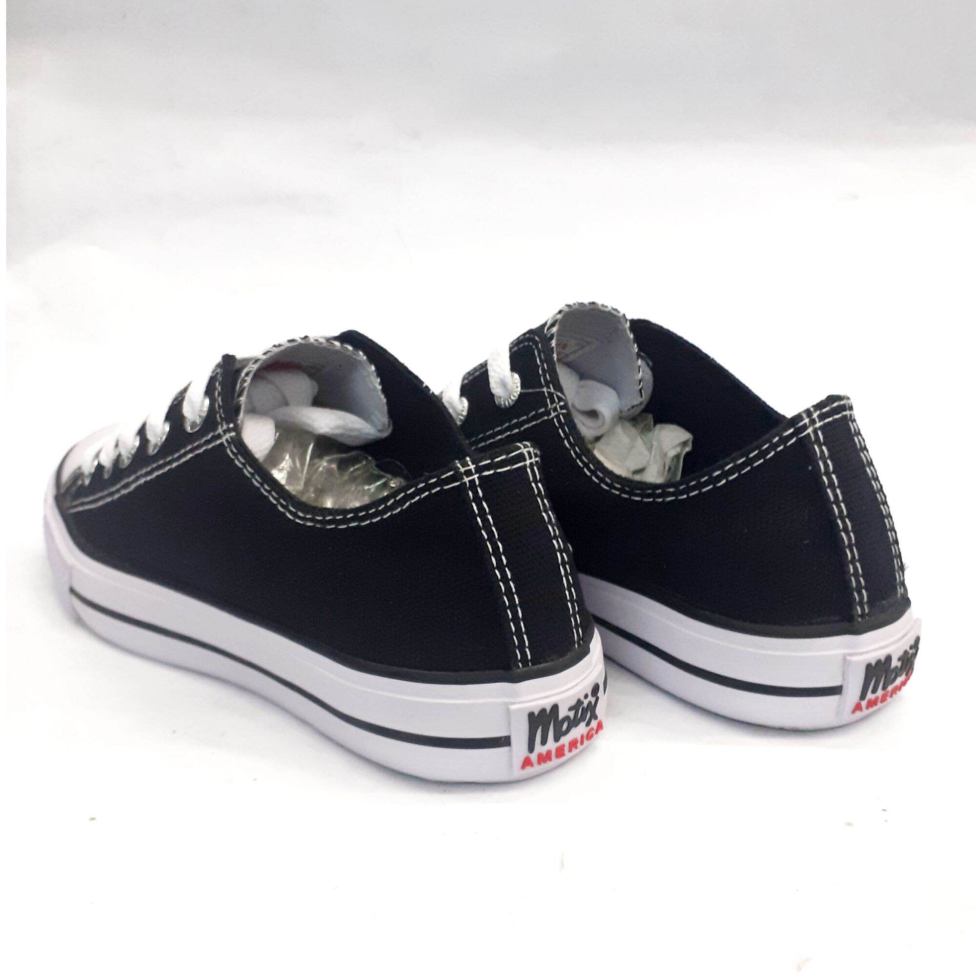 SEPATU MOTIX FOOTWEAR - SCHOOL LOW SEPATU SNEAKERS SEKOLAH MOTIX ...