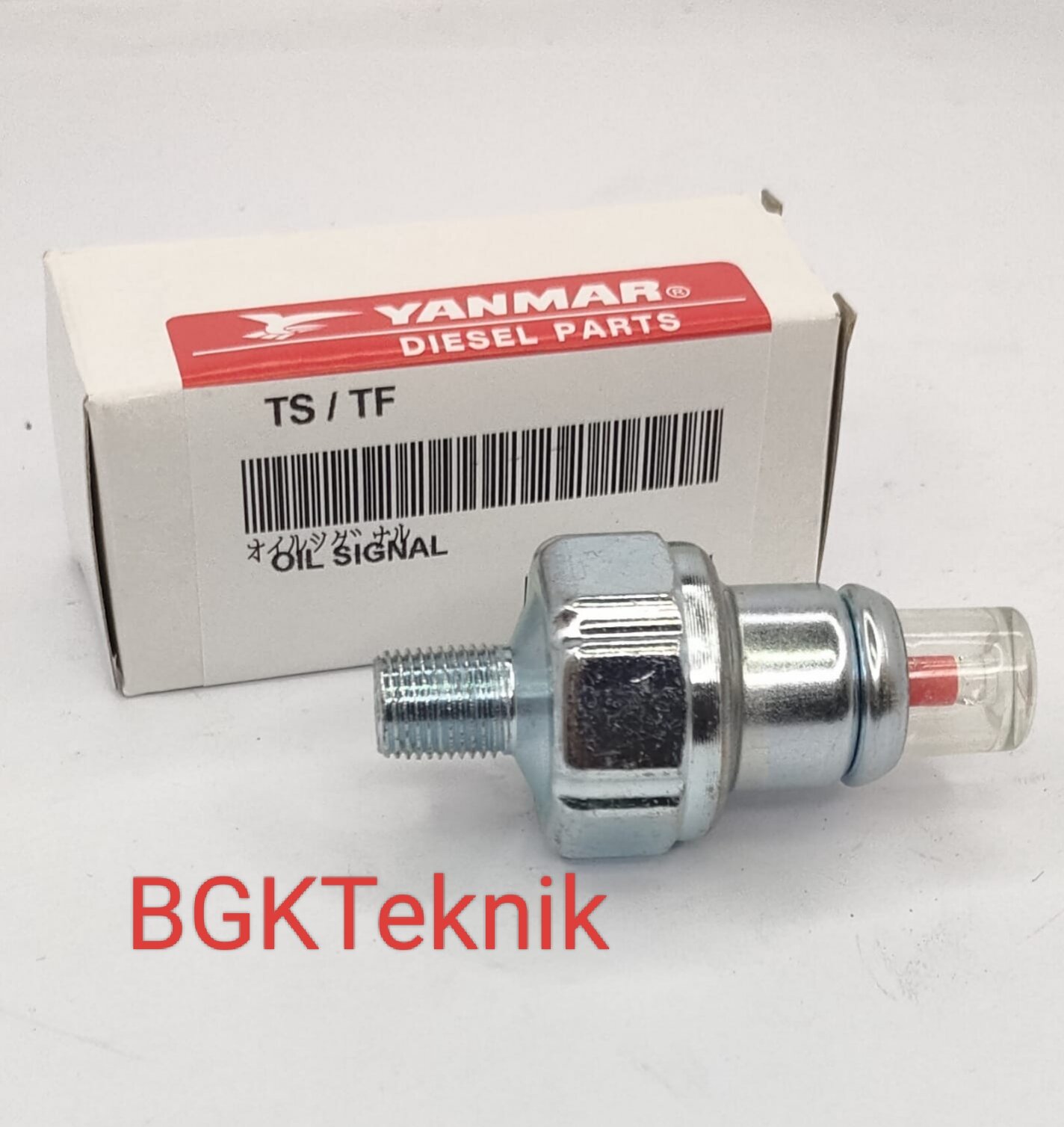 Signal Oil Indicator TF85 Yanmar Indikator Oli Yanmar TF85 | Lazada ...