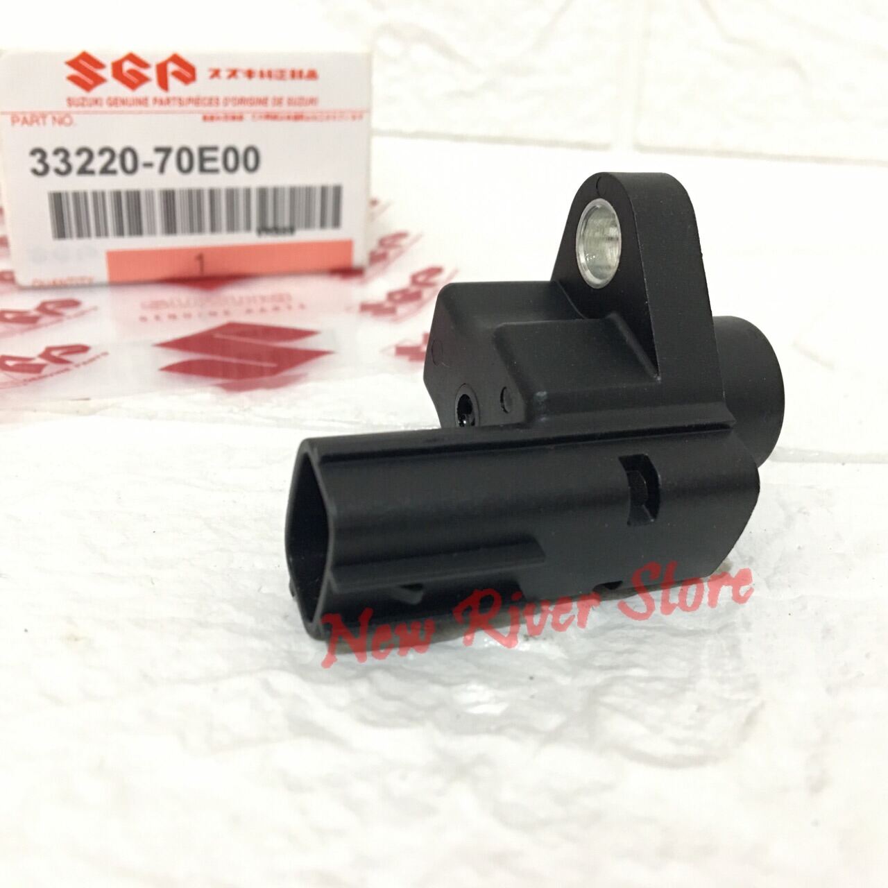 Sensor Crankshaft Ckp Ker,as Suzuki APV Futura Injeksi | Lazada Indonesia