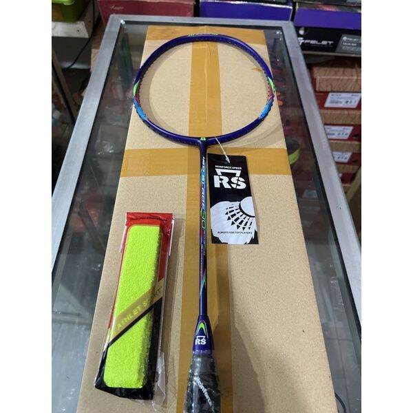 RAKET BADMINTON RS ISO BLADE 30 | Lazada Indonesia