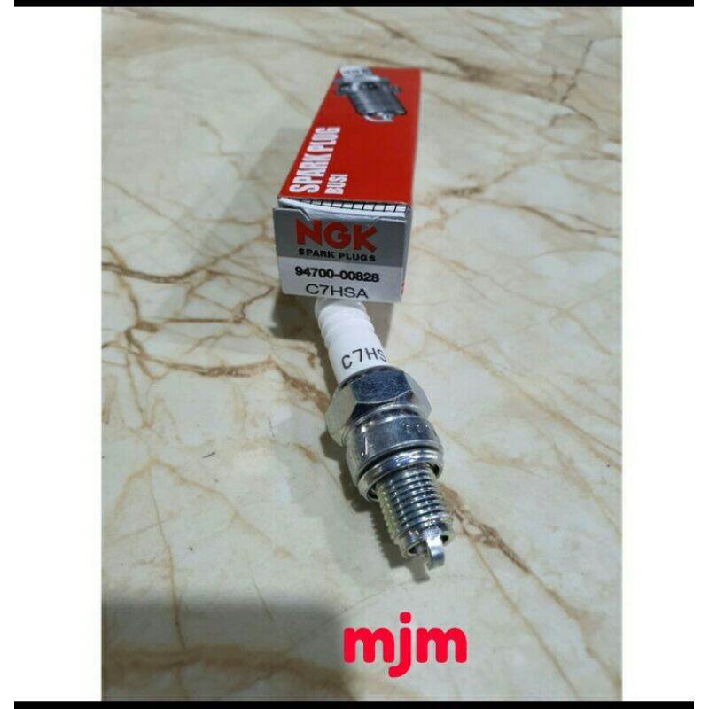 busi Yamaha drat pendek metik Yamaha mio busi ngk yamaha busi c7hsa ...