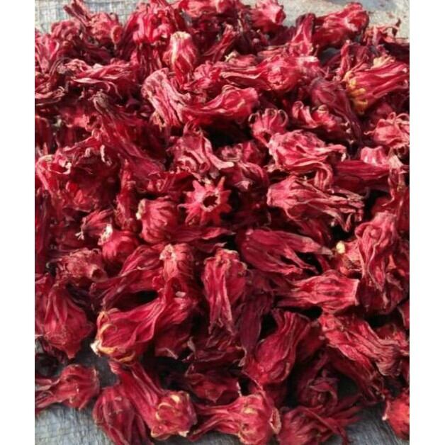 TEH BUNGA ROSELA / ROSELA KERING | Lazada Indonesia