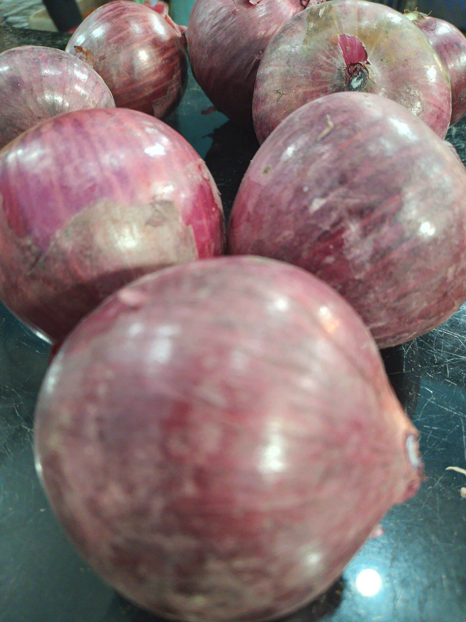 BAWANG BOMBAY MERAH 1KG | Lazada Indonesia