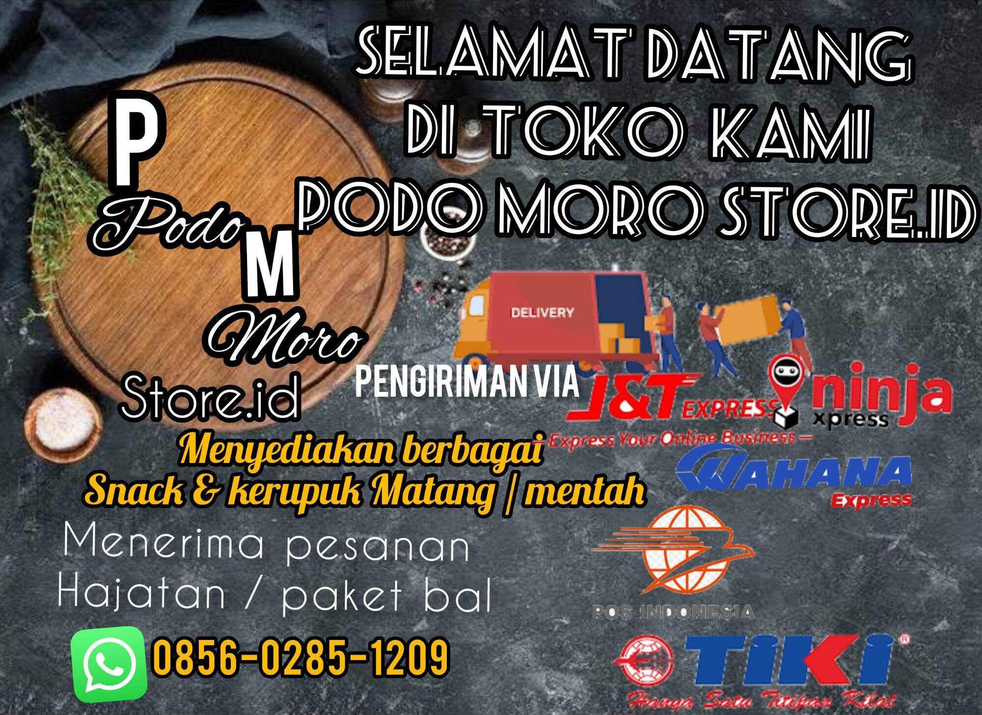 Shop online with PODO MORO STORE. ID now! Visit PODO MORO STORE. ID on Lazada.