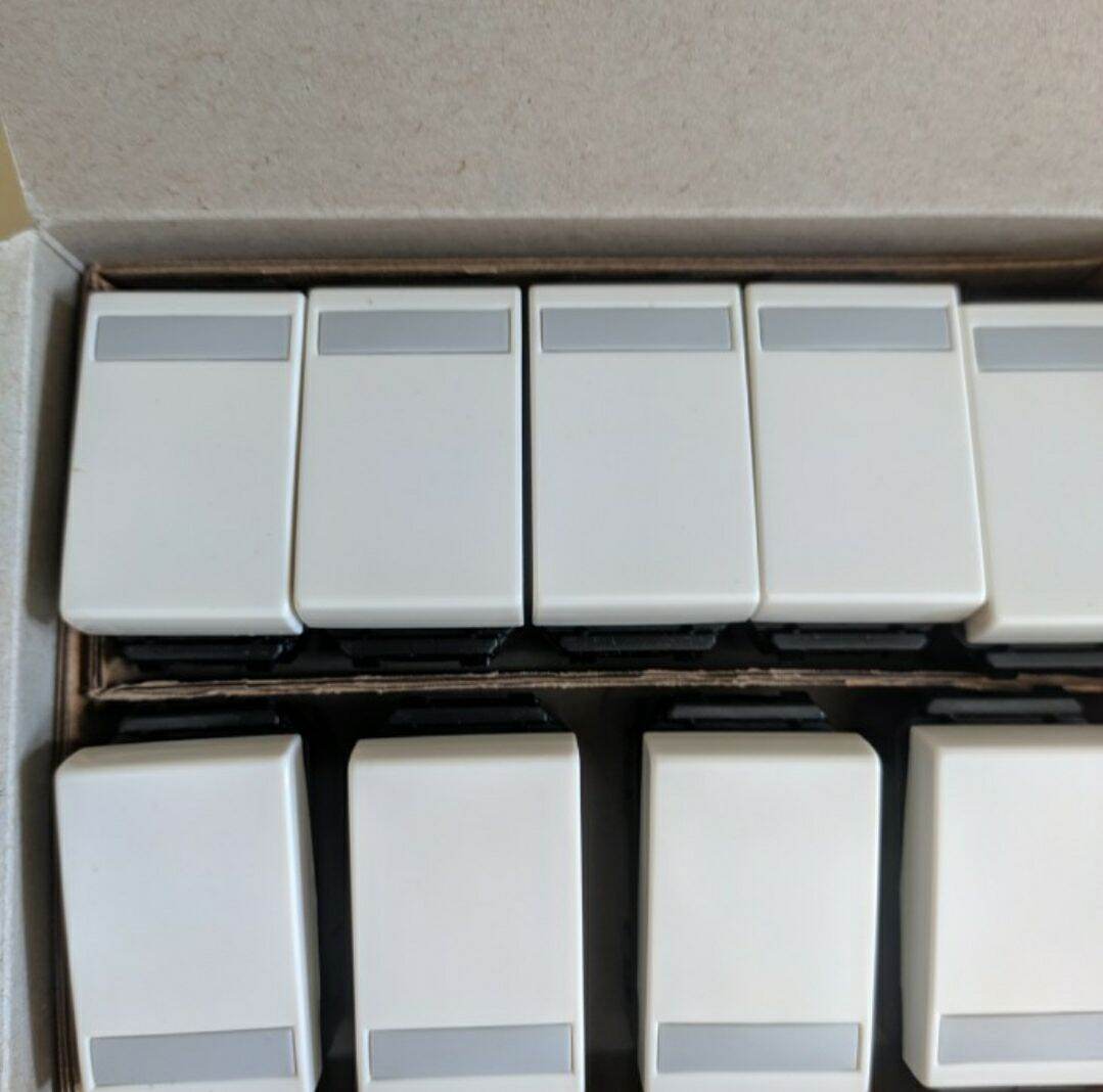 Panasonic Mata Saklar Hotel WEJ5532 single pole satuan | Lazada Indonesia