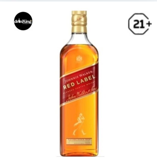 Johnnie Walker Red Label 1L | Lazada Indonesia