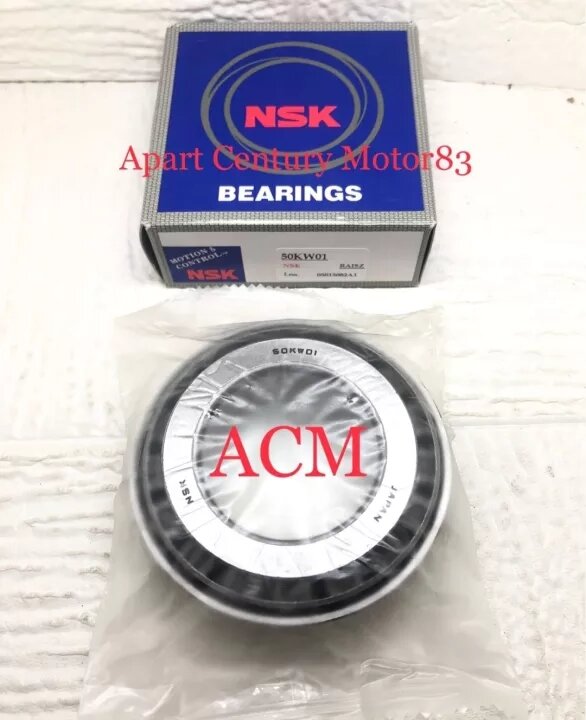BEARING LAHAR RODA DEPAN DALAM PS120 PS125 PS130 50 KW 01 KOYO | Lazada ...