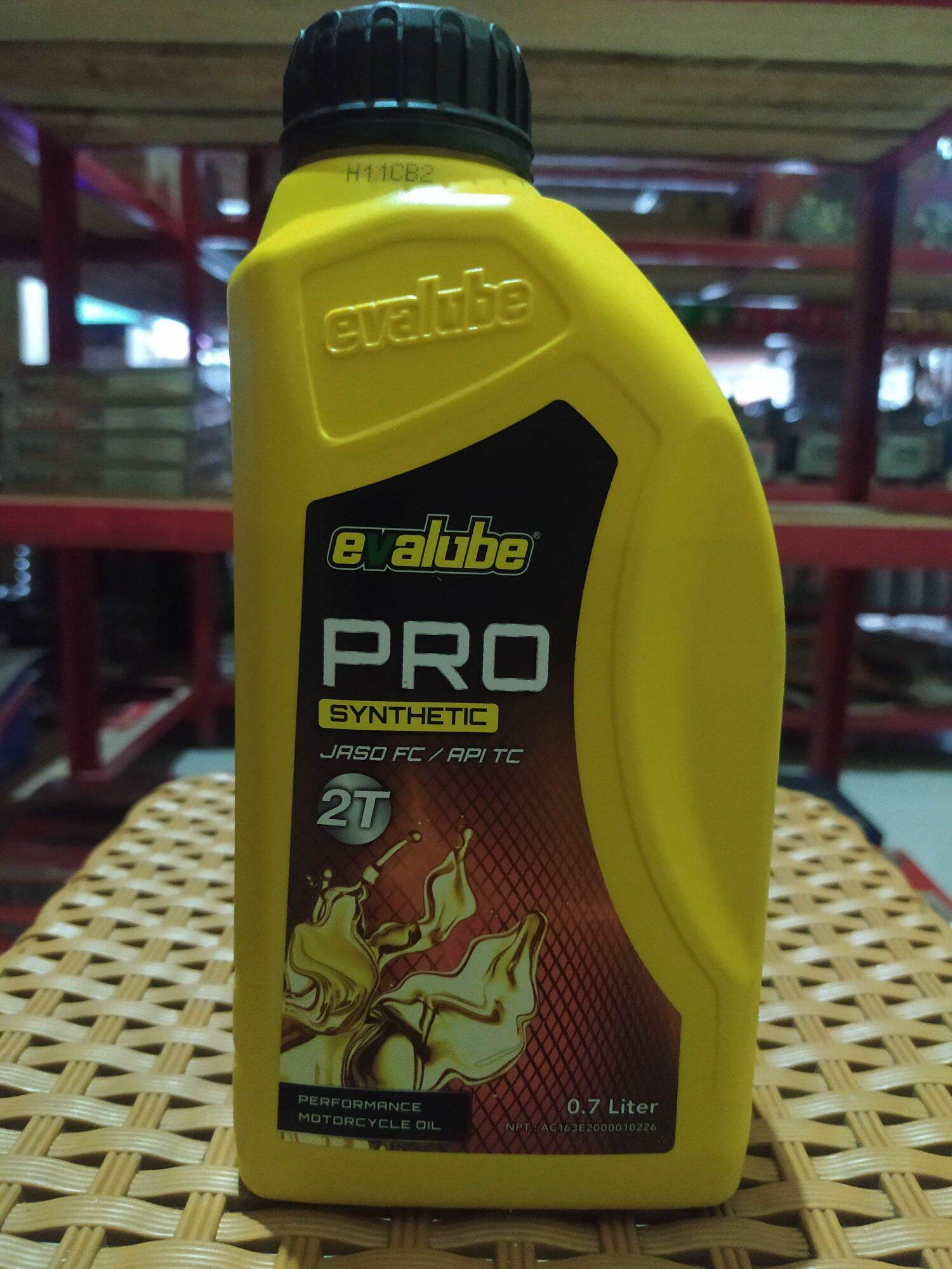 Oli Evalube 2T Pro | Lazada Indonesia