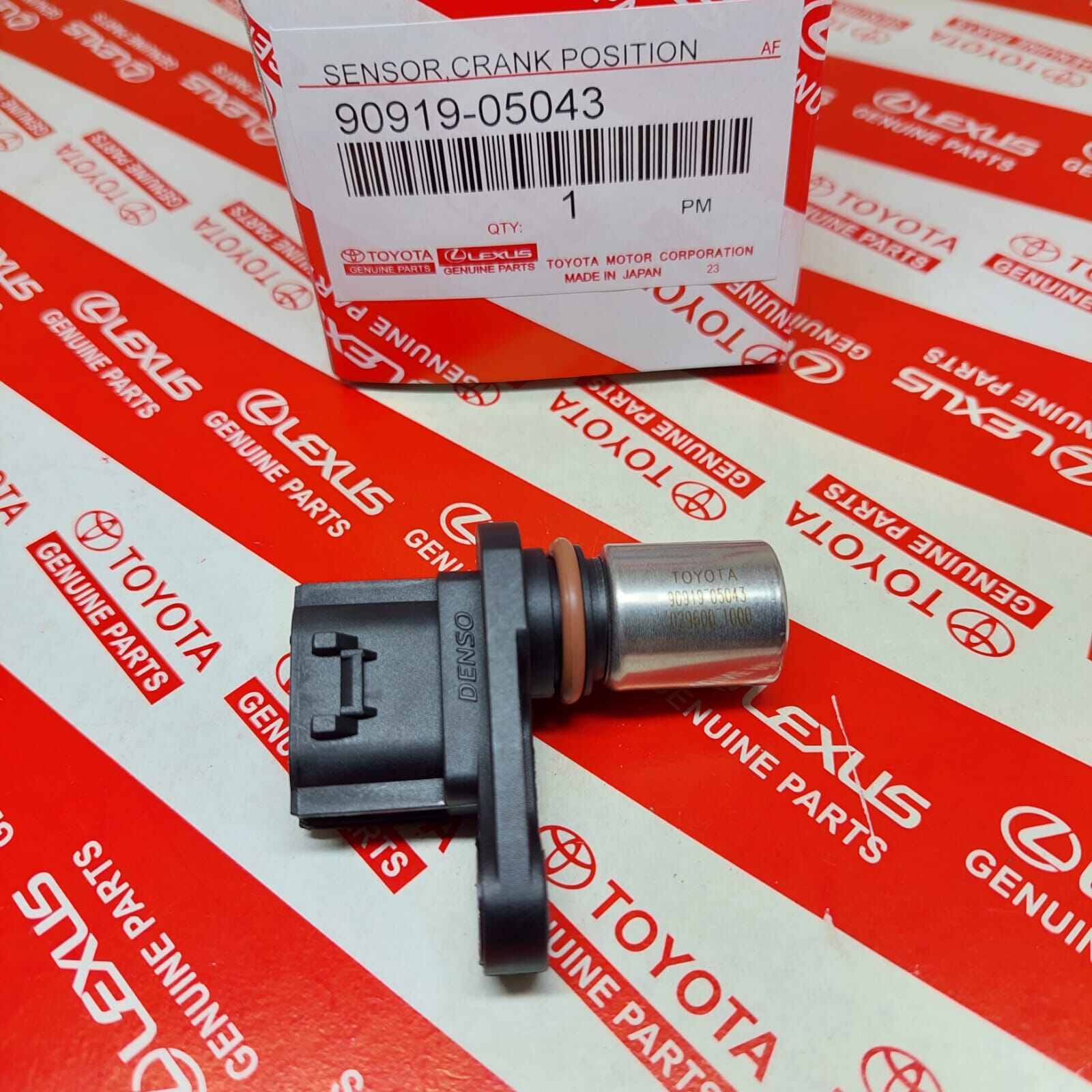 SENSOR KER AS AS KRUK CRANKSHAFT CKP AVANZA XENIA GRANDMAX ASLI ...