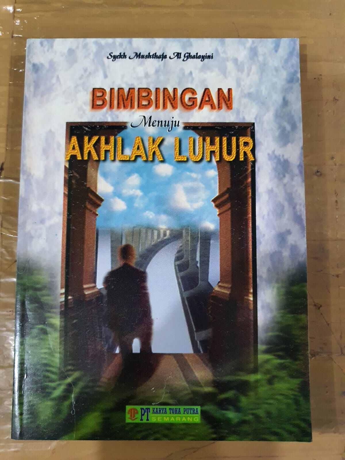Buku Bimbingan Menuju Akhlaq Luhur / Idotun Nasiin HVS | Lazada Indonesia Buku Bimbingan Menuju Akhlaq Luhur / Idotun Nasiin HVS | Lazada Indonesia