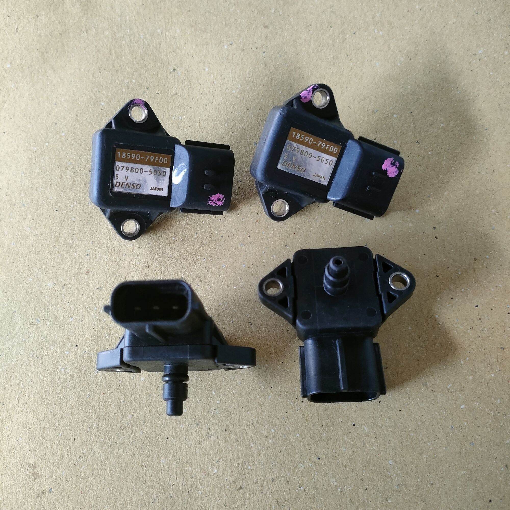 Sensor Map Maf Sensor Suzuki Futura injeksi Apv Mega Carry Original | Lazada Indonesia