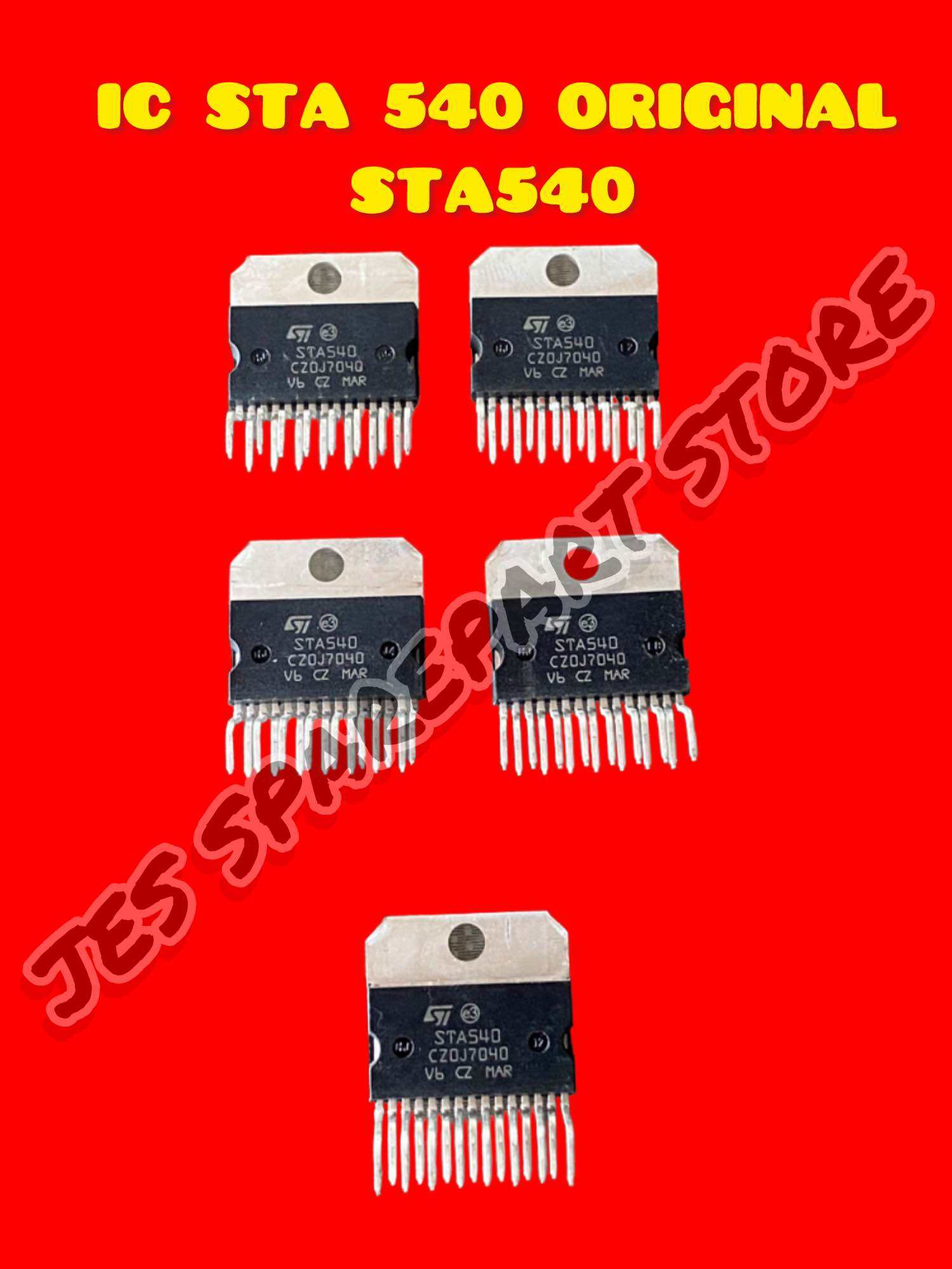 IC STA 540 ORIGINAL STA540 | Lazada Indonesia