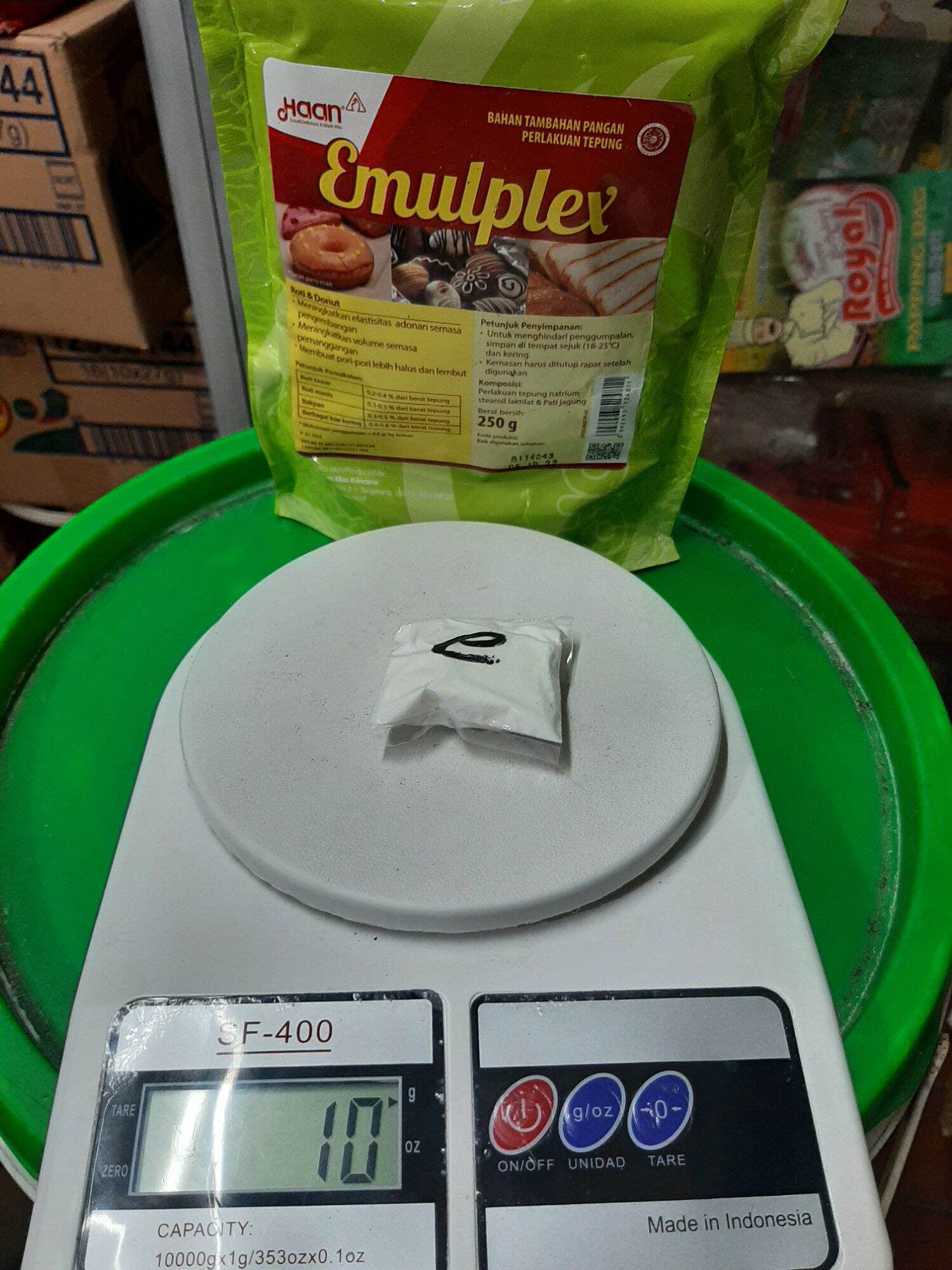 Emplex atau emuplex pengering atau perenyah kue | Lazada Indonesia