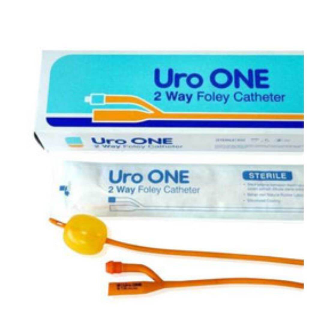 Foley Catheter Selang Kateter Urine Size 14 16 18 | Lazada Indonesia