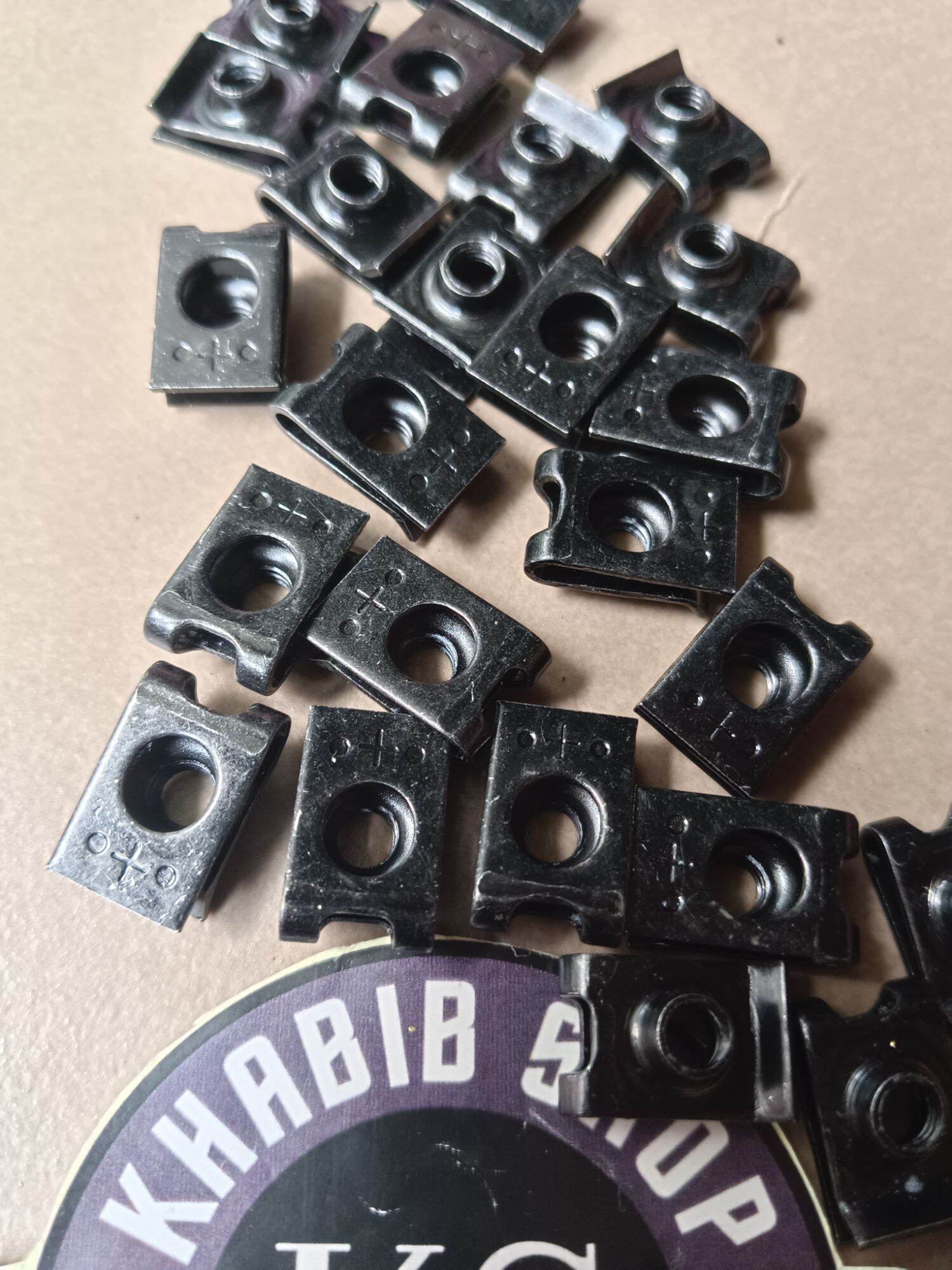 klem baut m5 drat halus body motor honda original | Lazada Indonesia