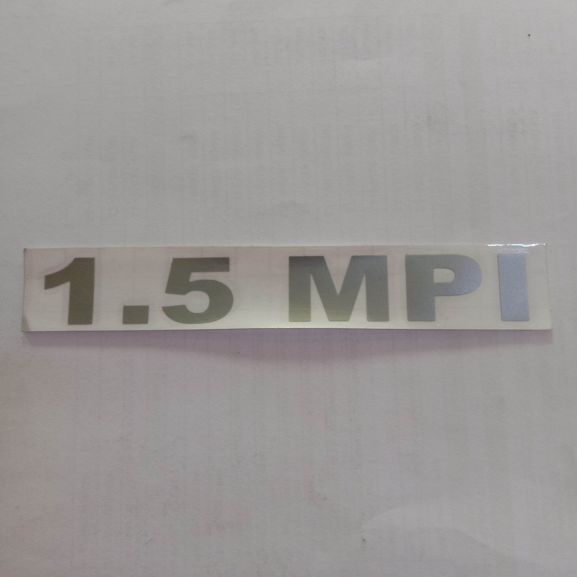 stiker, sticker 1.5 MPI | Lazada Indonesia