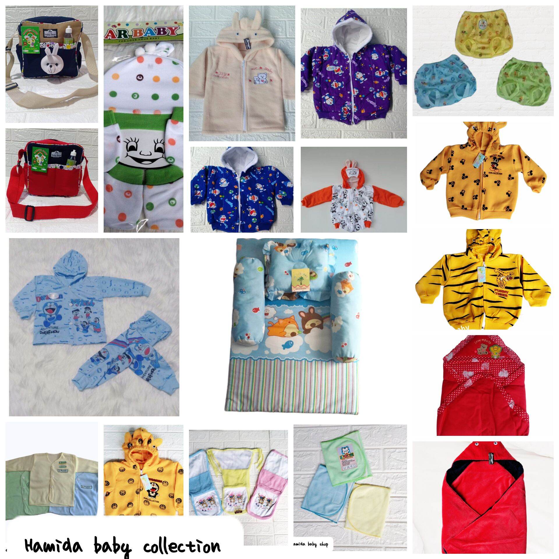 Hamida Baby collection Official Store di Indonesia, Online Shop 10 2024
