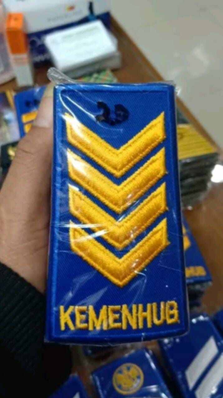 Pangkat Kemenhub 2D | Lazada Indonesia