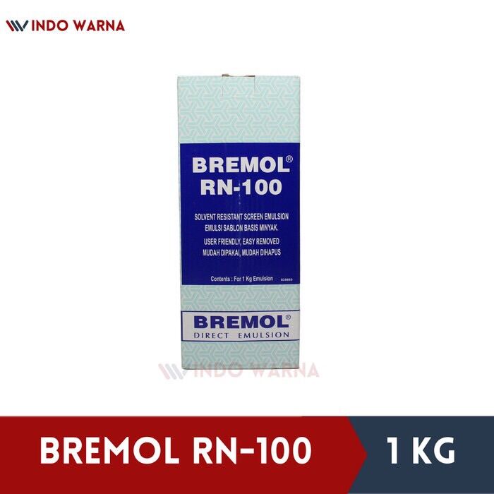 Bremol RN100 - 1 kg - Obat Afdruk | Lazada Indonesia