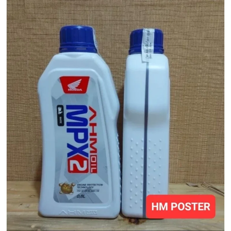 OLI AHM MPX2 | Lazada Indonesia