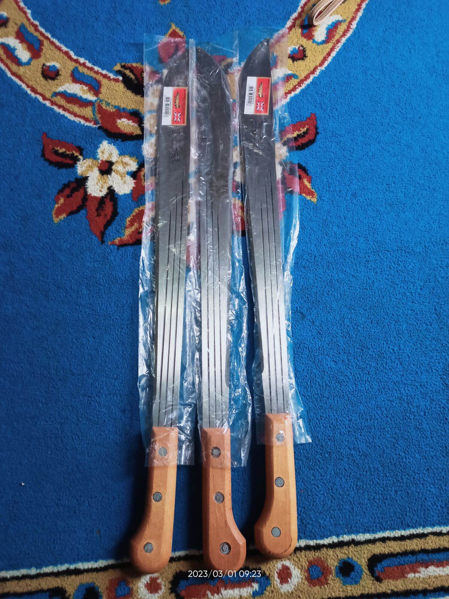 PISAU PANJANG MEREK MARTINDEL ORIGINAL | Lazada Indonesia