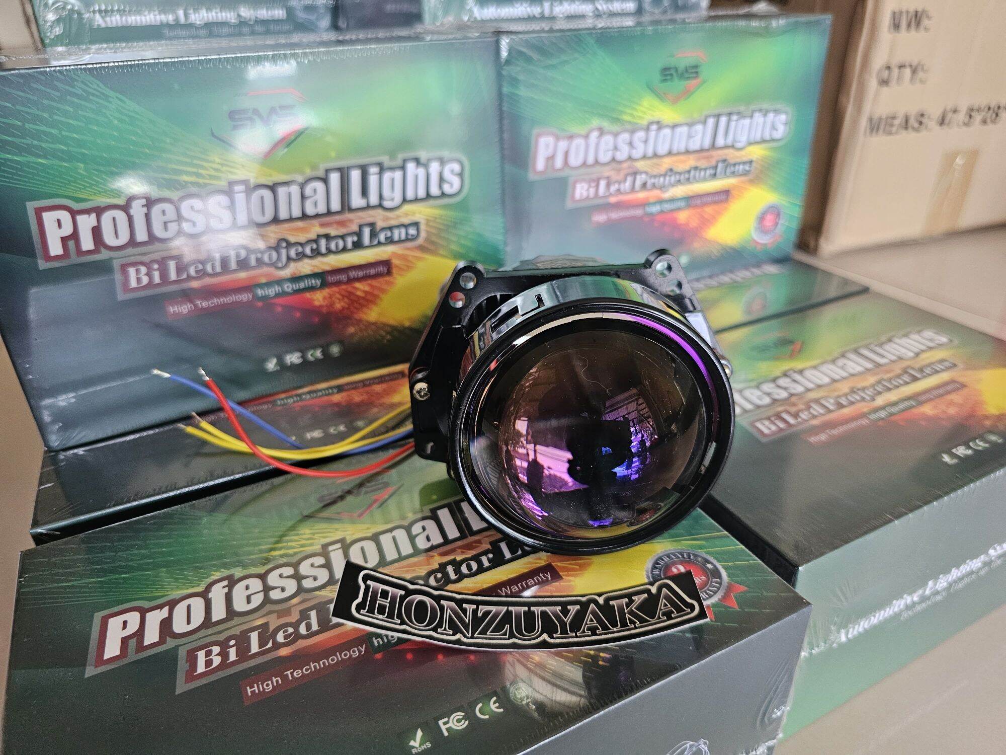 biled projie lampu SMS ix5 Pro 75 watt garansi 2 tahun | Lazada Indonesia