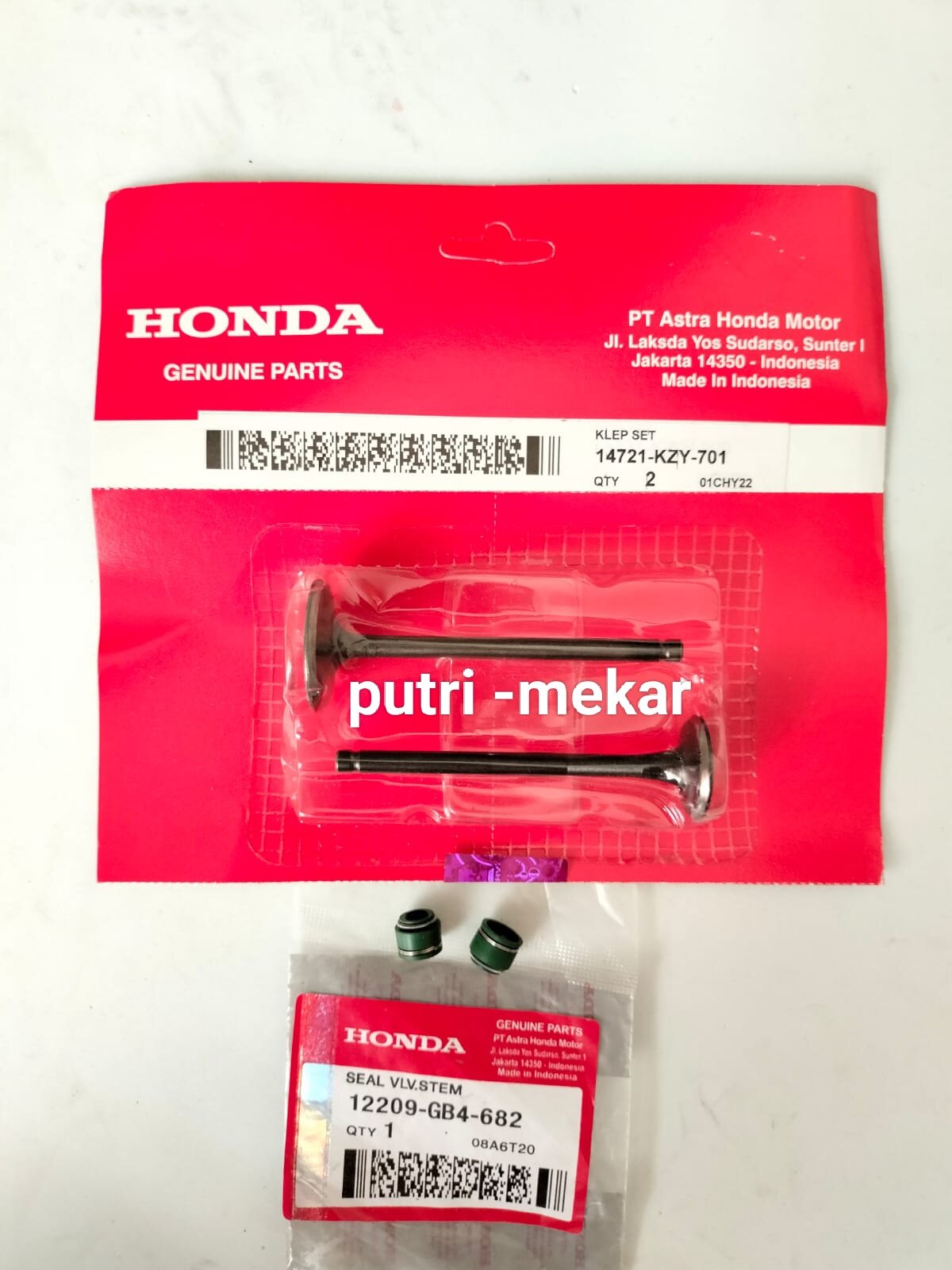 PAYUNG KLEP( KZY) HONDA ORIGINAL VARIO 150 LED | Lazada Indonesia