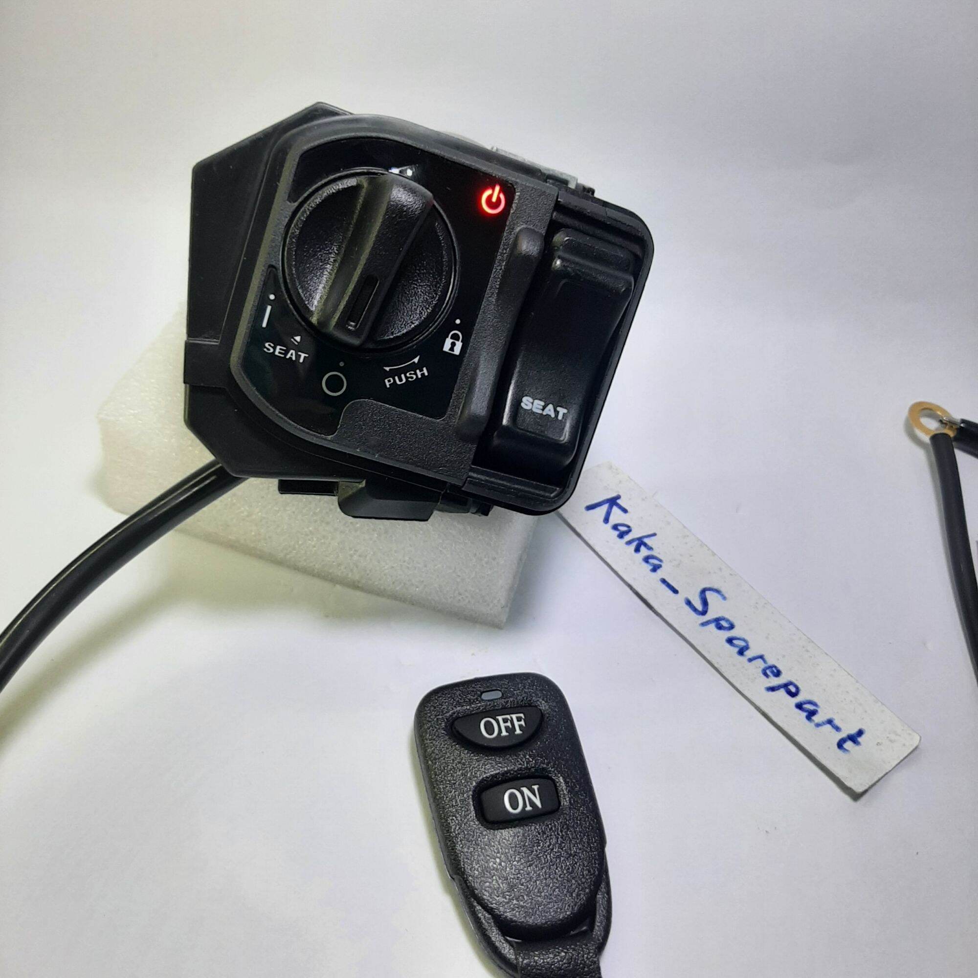Keyles keyless kunci kontak honda vario 150 universal untuk vario ...