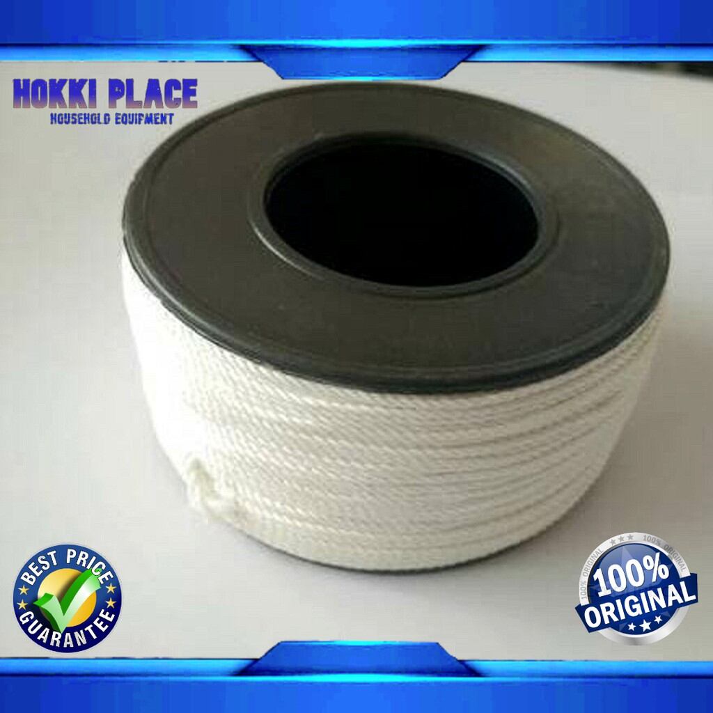 BENANG NILON JUMBO BANGUNAN 30METER-BENANG BENDERA-BENANG TUKANG ...