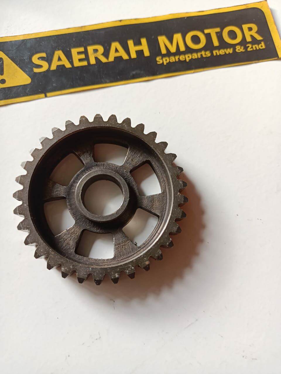 gigi rasio eceran shogun 110 kebo, shogun new original | Lazada Indonesia