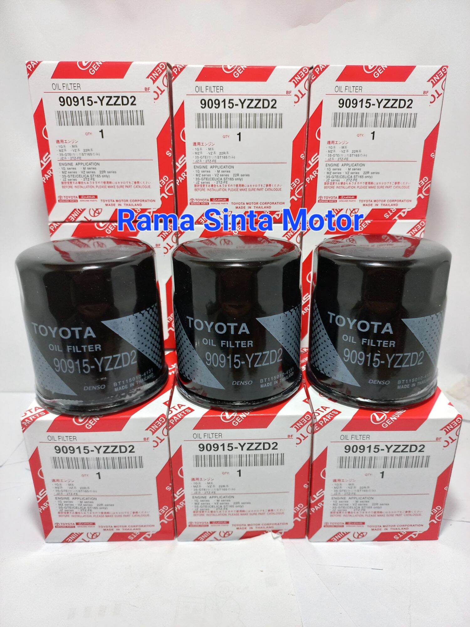 Jual Filter Oli Matic Innova Reborn Terbaru - May 2024 | Lazada