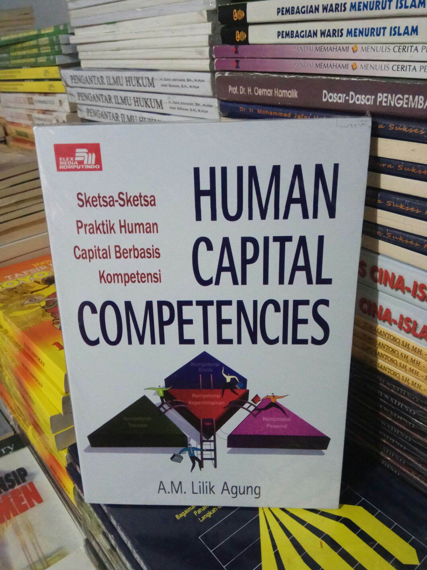 human capital competencies by a m lilik agung | Lazada Indonesia
