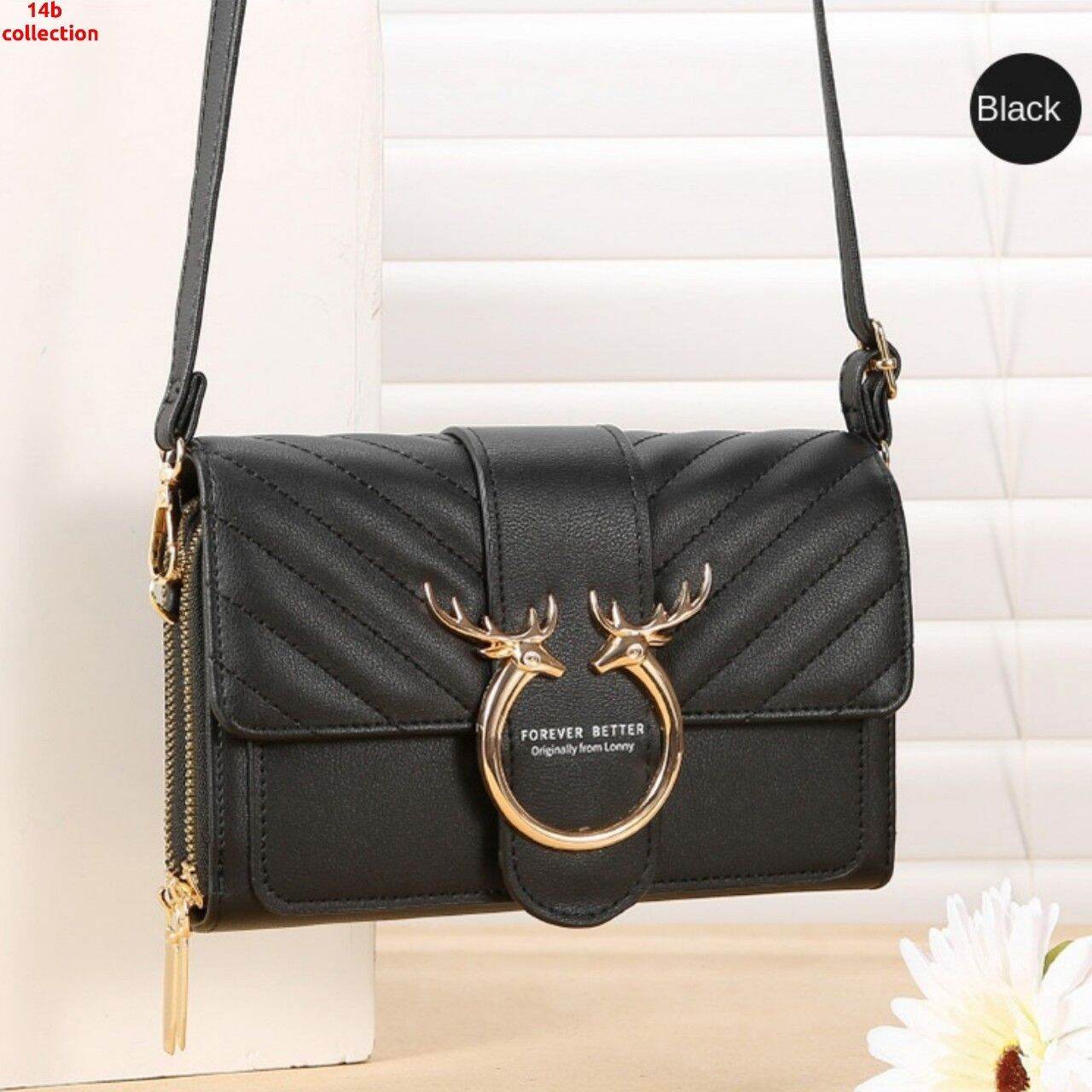 CSL bag Dompet wanita Dompet kekinian tampil elegan | Lazada Indonesia