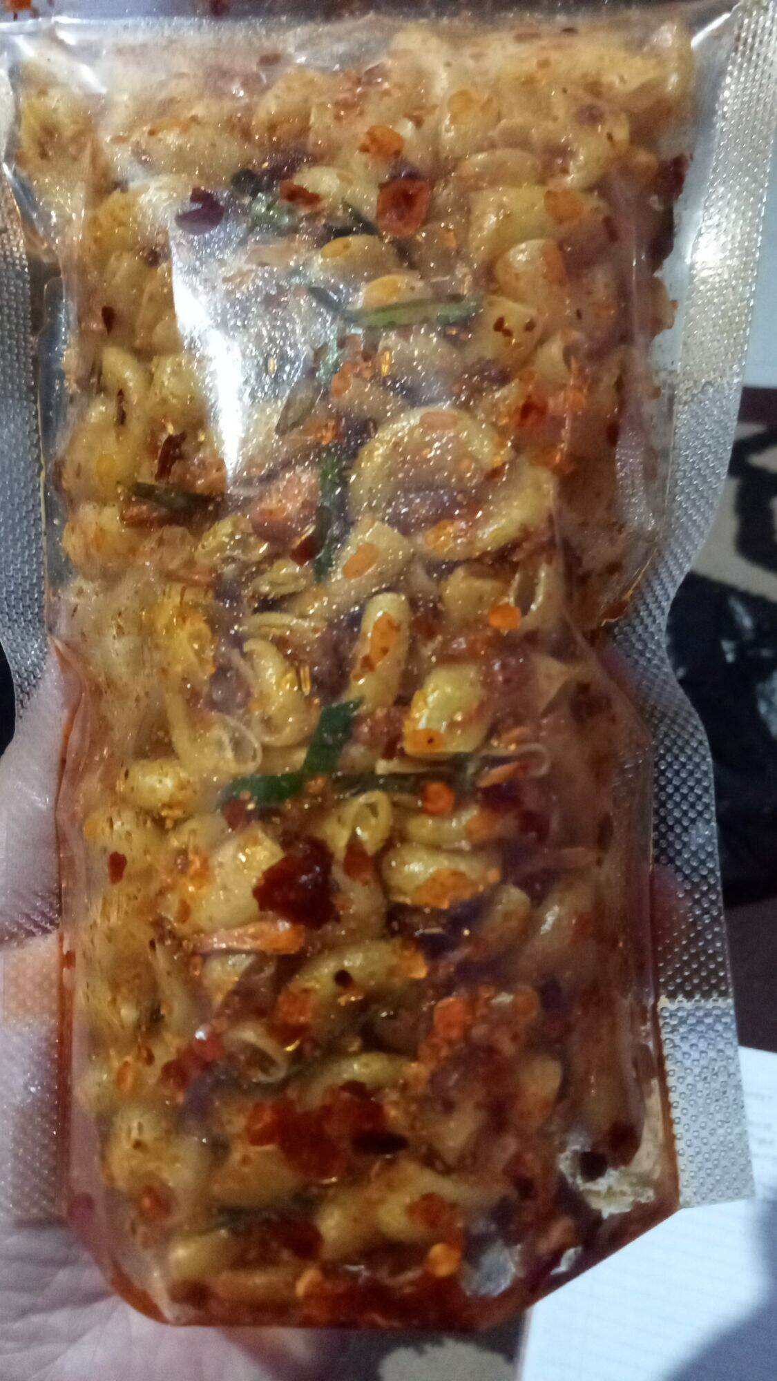 Basreng pedas daun jeruk / basreng original daun jeruk / basreng stik ...