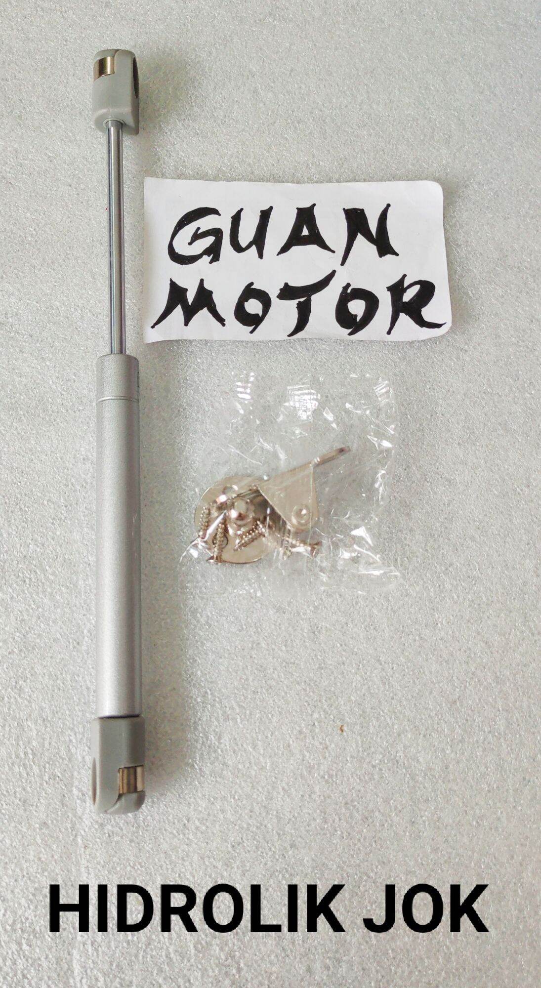 Gas spring hidrolik jok motor mobil lemari pintu | Lazada Indonesia