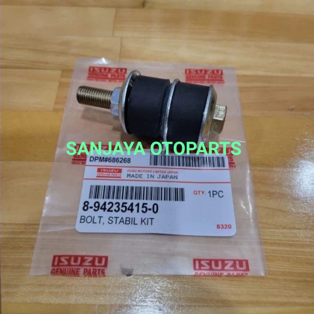 Baut Stabil Kit Short Panther / Link Stabilizer Pendek | Lazada Indonesia