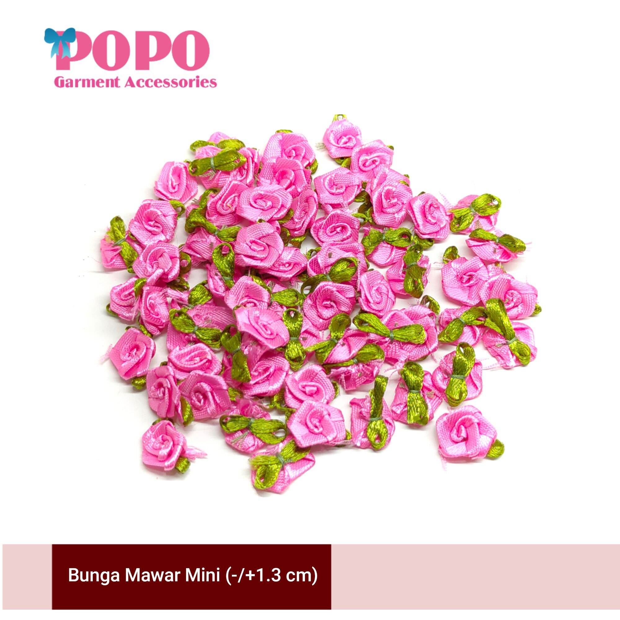 Bunga Mawar Kak Ros