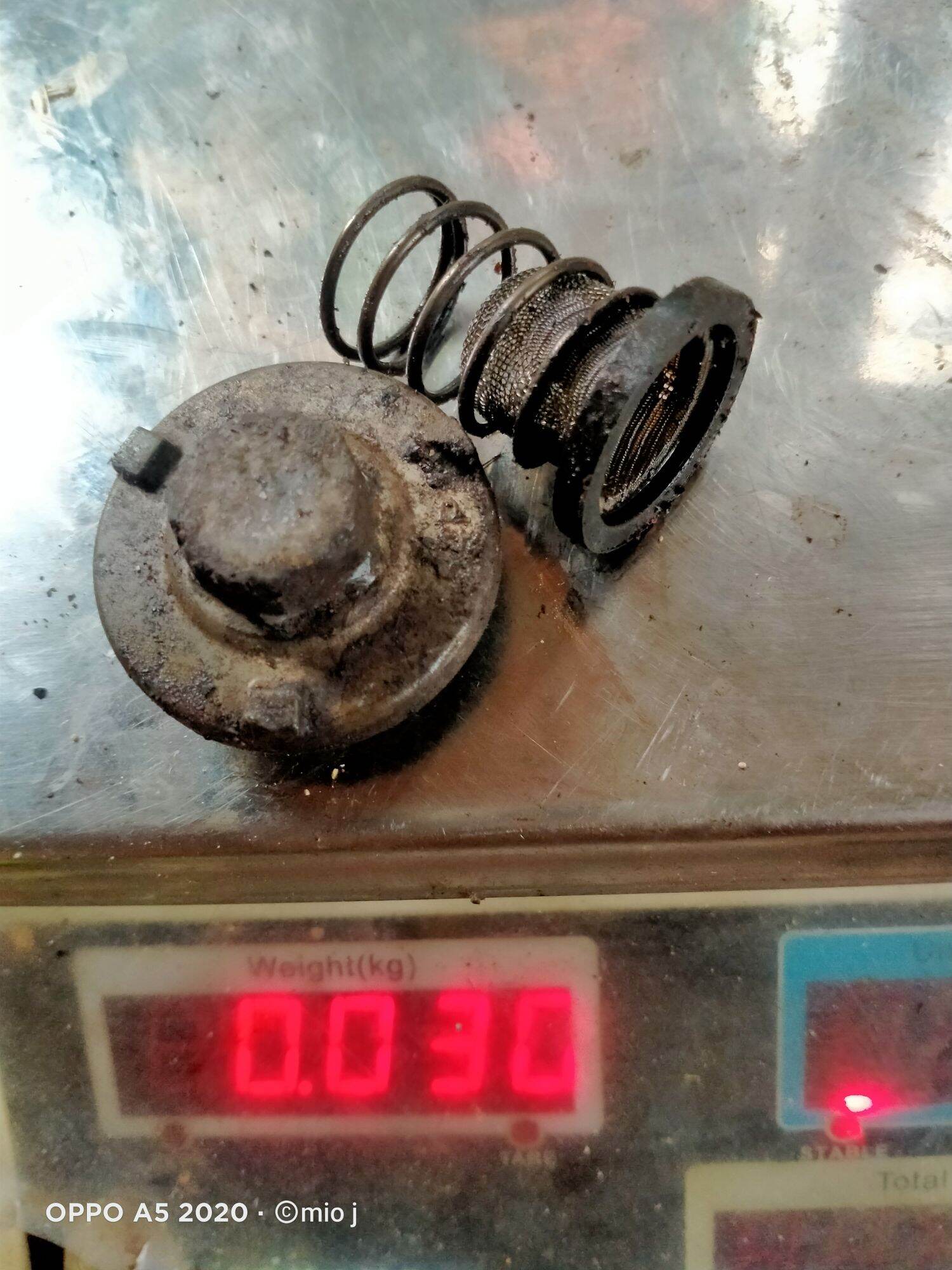 baut per filter oli tap buang ganti oli mio j | Lazada Indonesia