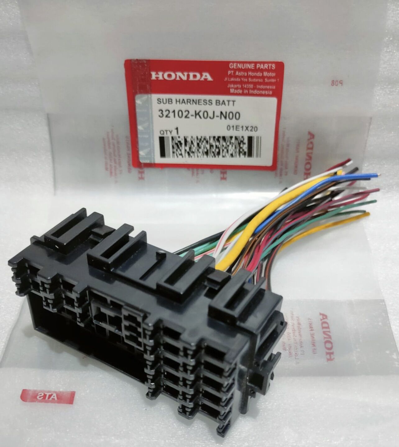 BOX RUMAH SEKRING FUSE BEAT NEW ESP LED GENIO HONDA KOJ | Lazada Indonesia