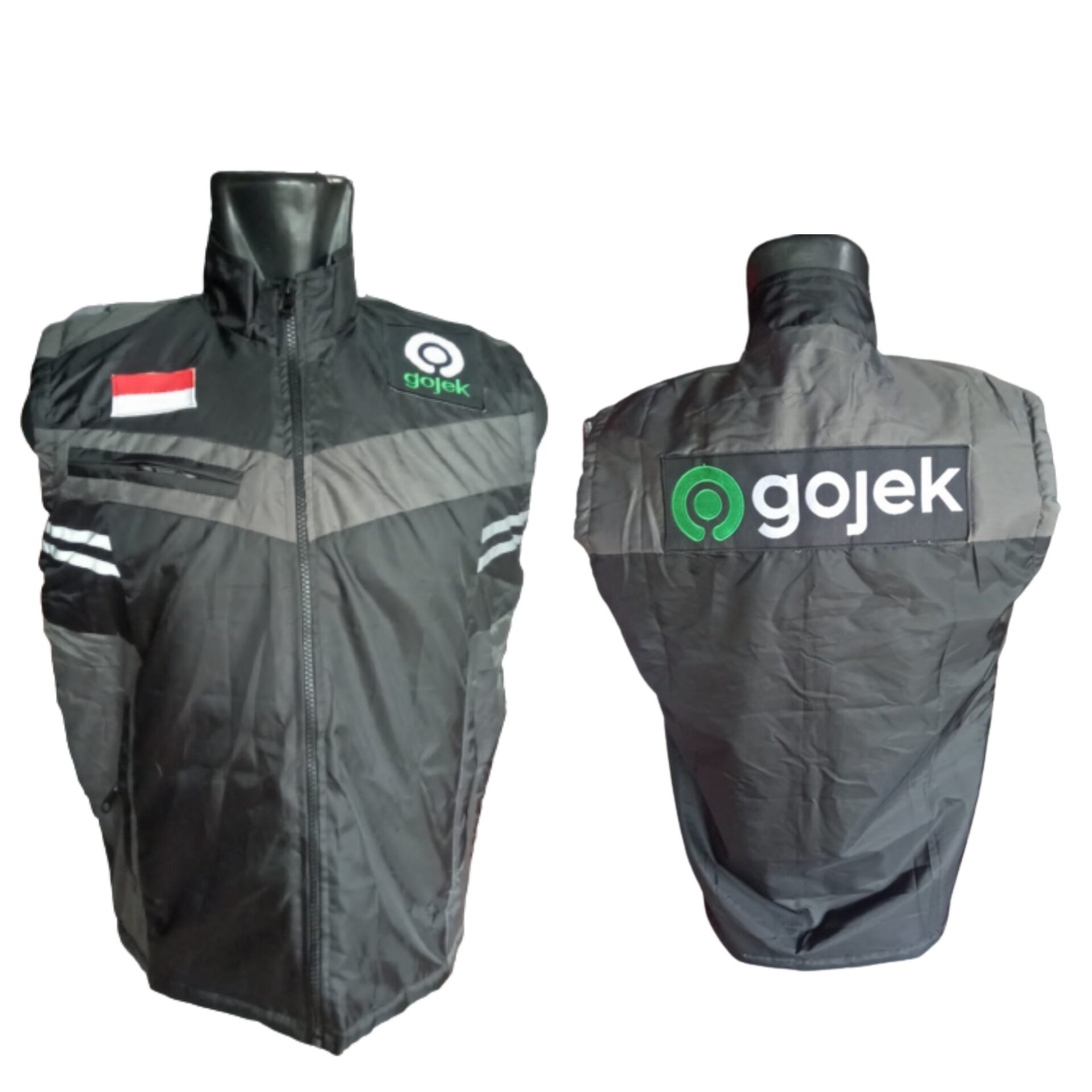 Rompi Gojek Laki Dewasa Driver Motor keren | Lazada Indonesia