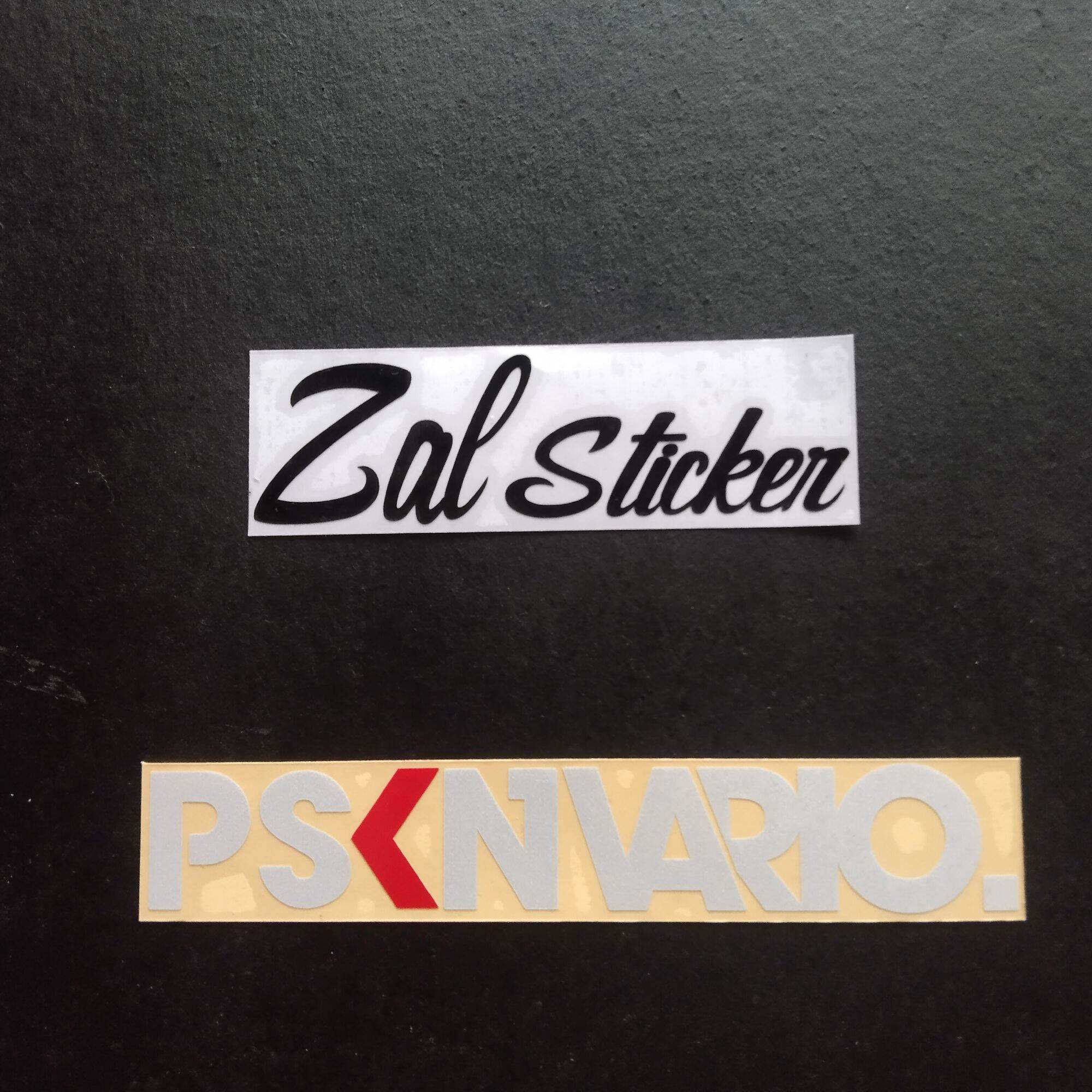 sticker pskn Vario sticker cutting | Lazada Indonesia
