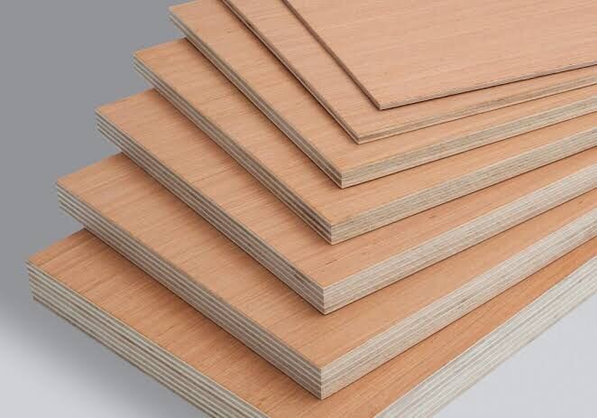 Triplek 8mm 9mm 12mm 15mm 18mm Multiplek potong ukuran 20x20 triplek ...