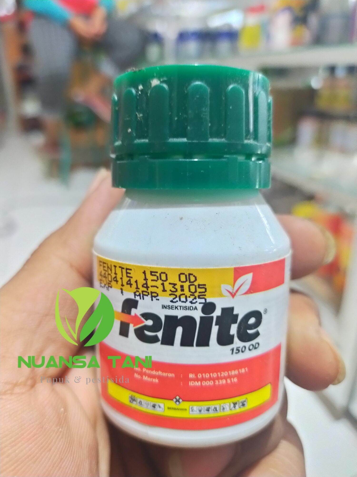 INSEKTISIDA FENITE 150 OD 50 ML | Lazada Indonesia